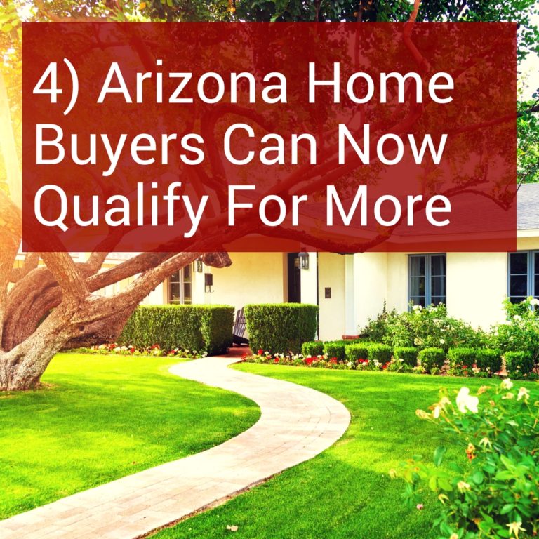 2018 Update Arizona Home Buyer Assistance Programs - Arizona Down ...